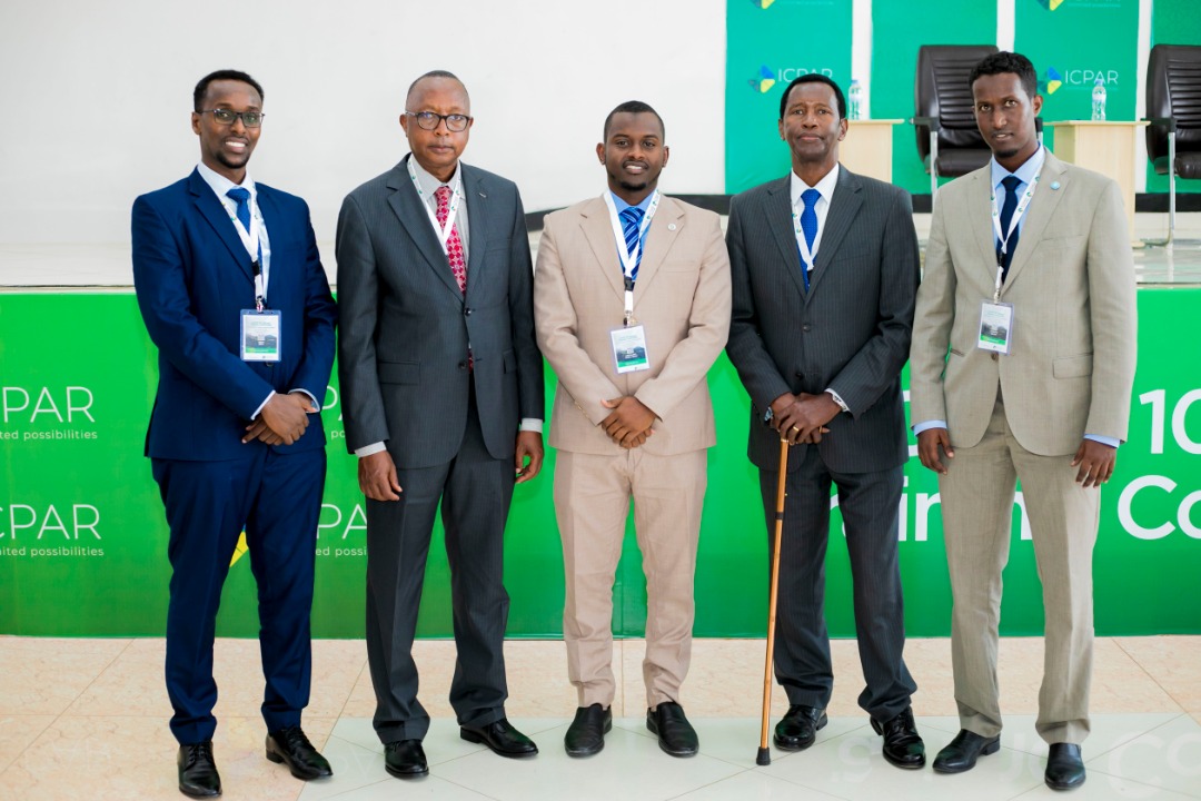 SICPA delegation met with ICPAR Chairman and former Auditor General of ...